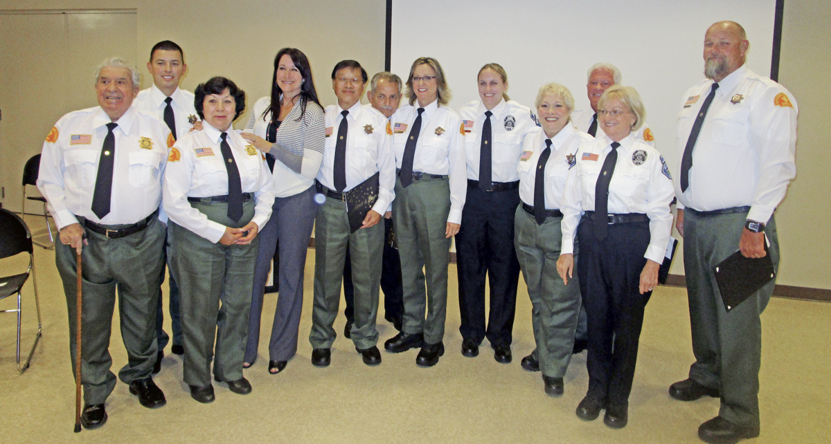San Bernardino County Sheriff's Dept. graduates five new Yucaipa COPs ...
