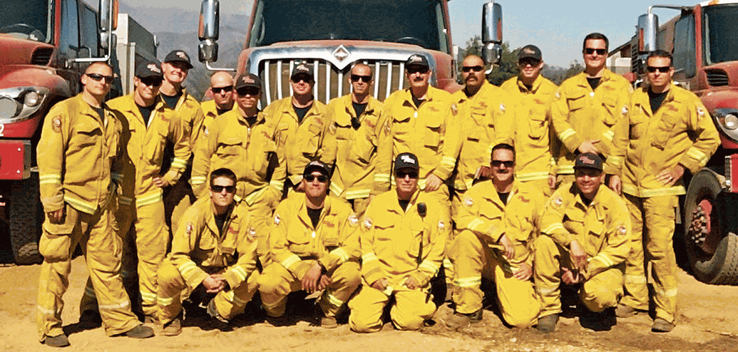 CAL FIRE Strike Team works 9 divisions on the Soberanes Fire | Local ...