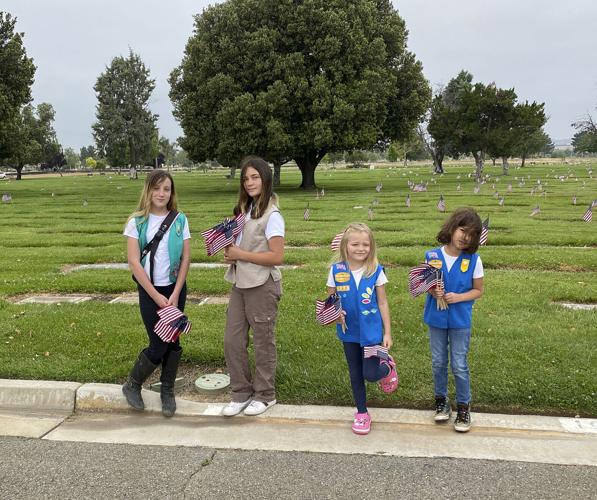 Memorial Day Service brings out a crowd | News | newsmirror.net