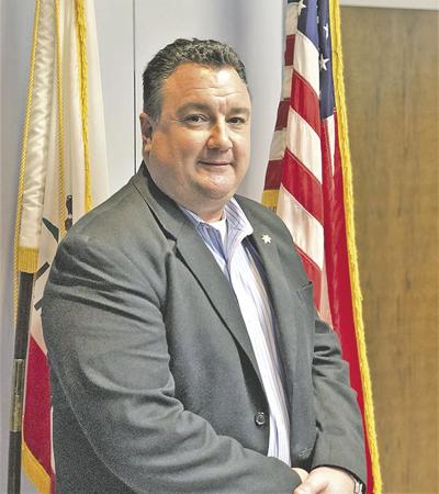 Belli returns to Calimesa as new police chief | Local News | newsmirror.net