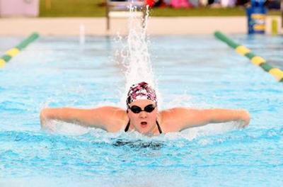 Crafton Hills Swim Team is first sport in its 40 years | News ...