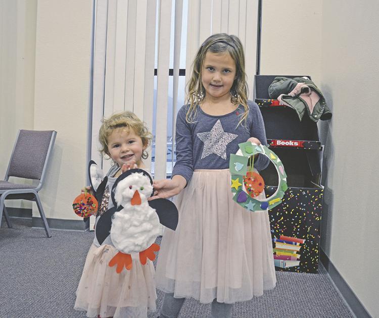 Children celebrate the holidays at Yucaipa Branch Library | Local News ...