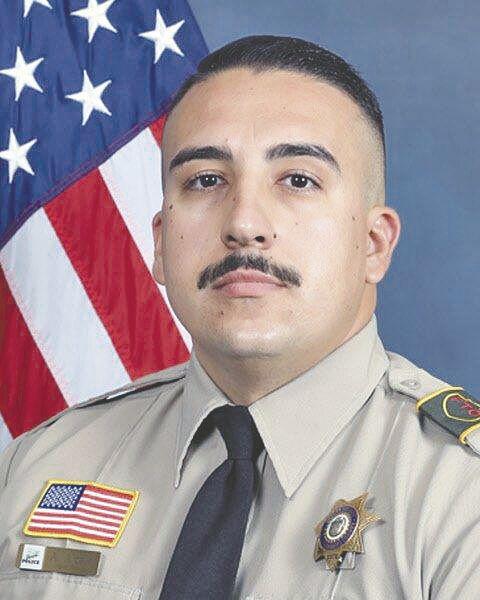 Alcala is the 2020 Deputy of the Year | News | newsmirror.net