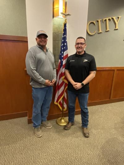 Justin Beaver to serve another year as mayor, Chris Venable to serve as ...