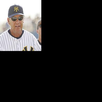 Coach Jeff Stout is honored | Schools | newsmirror.net