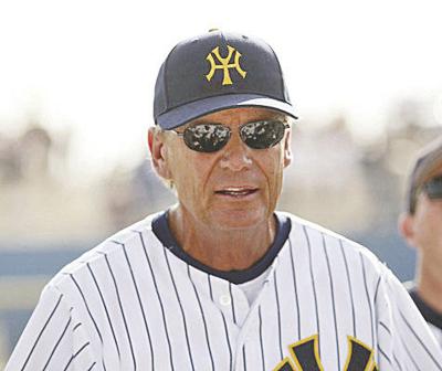 Coach Jeff Stout is honored | Schools | newsmirror.net