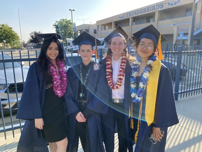 Yucaipa High School 2023 graduation | News | newsmirror.net