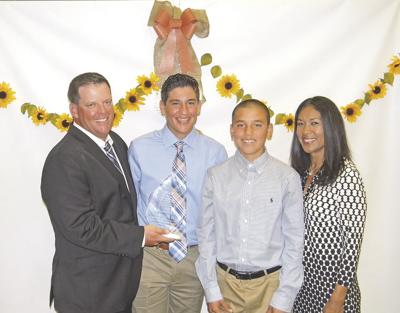 Family Values Awards honors Jason Doty | Local News | newsmirror.net