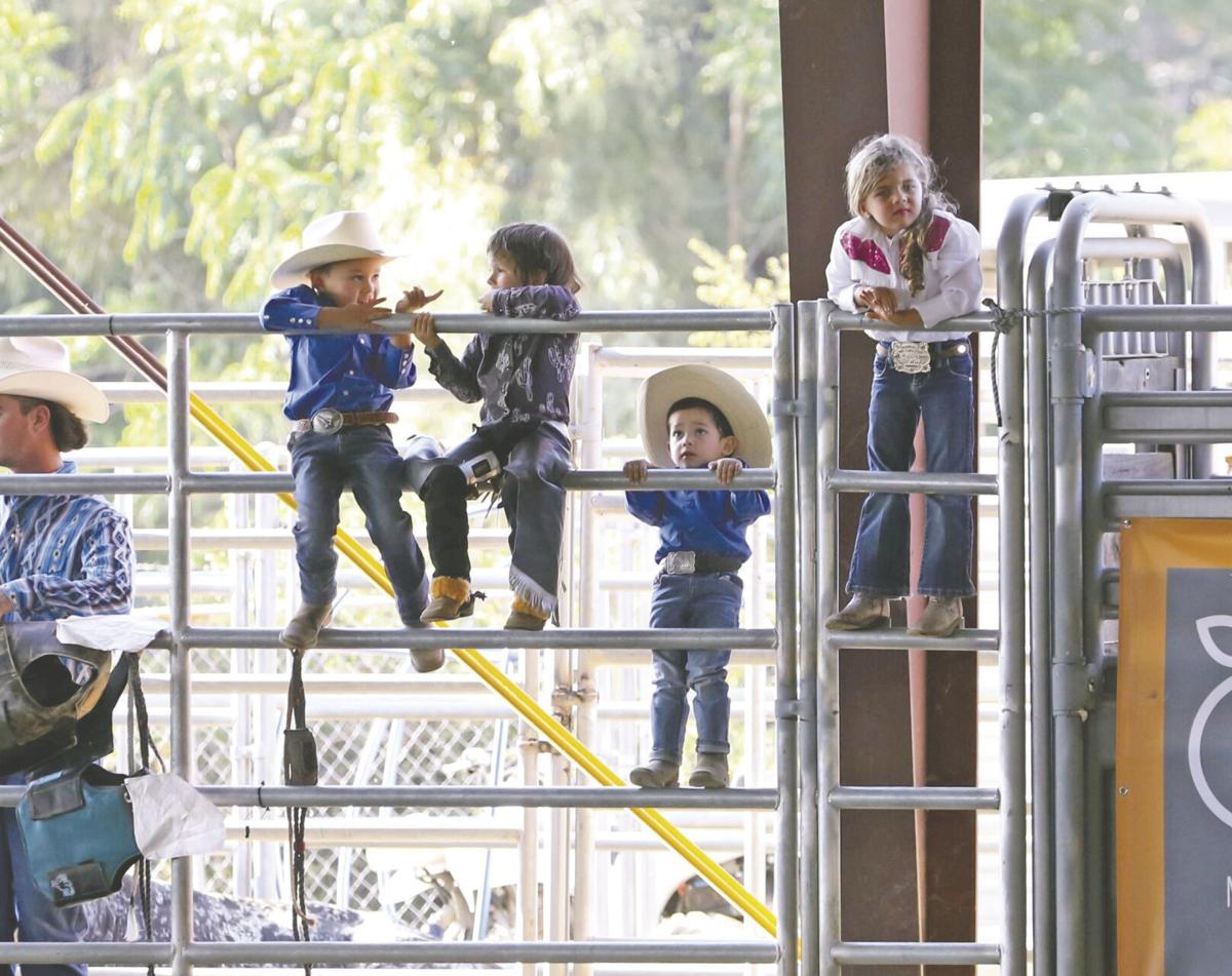 Yucaipa's third annual rodeo draws a crowd | News | newsmirror.net