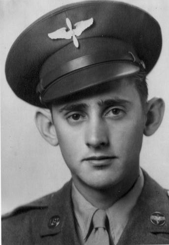 Richard F. Pettit — U.S. Air Force | Local News | newsmirror.net