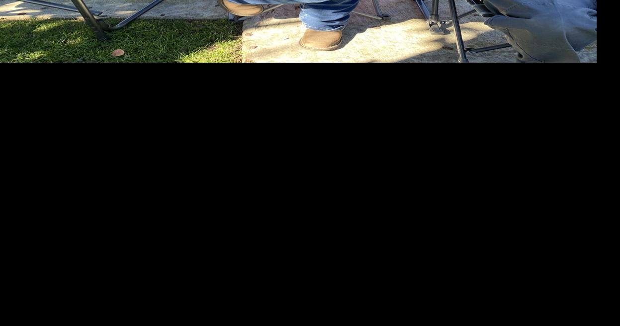 Veterans Day program honors vets Trinity Ellison age 9 | | newsmirror.net