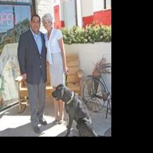 James and Terri Ramos donate $10,000 to YAPS | News | newsmirror.net