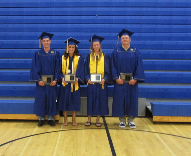 Yucaipa High School Class Night Awards 2015 | News | newsmirror.net