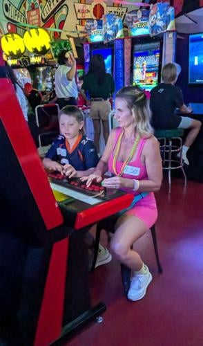 Retrovolt Arcade in Calimesa celebrates seventh anniversary with '80s ...