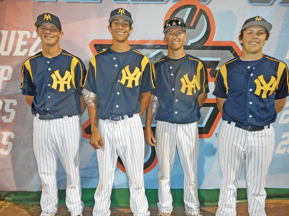 YHS Baseball team has started season with winning ways | Sports ...
