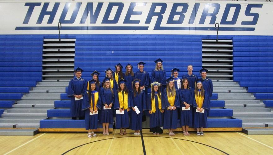 Yucaipa High School Class Night Awards 2015 | News | newsmirror.net