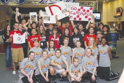 MGA Cardinals are CIF champions, head to state | News | newsmirror.net