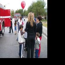 Calimesa Fire Station open house a success despite the weather | News ...