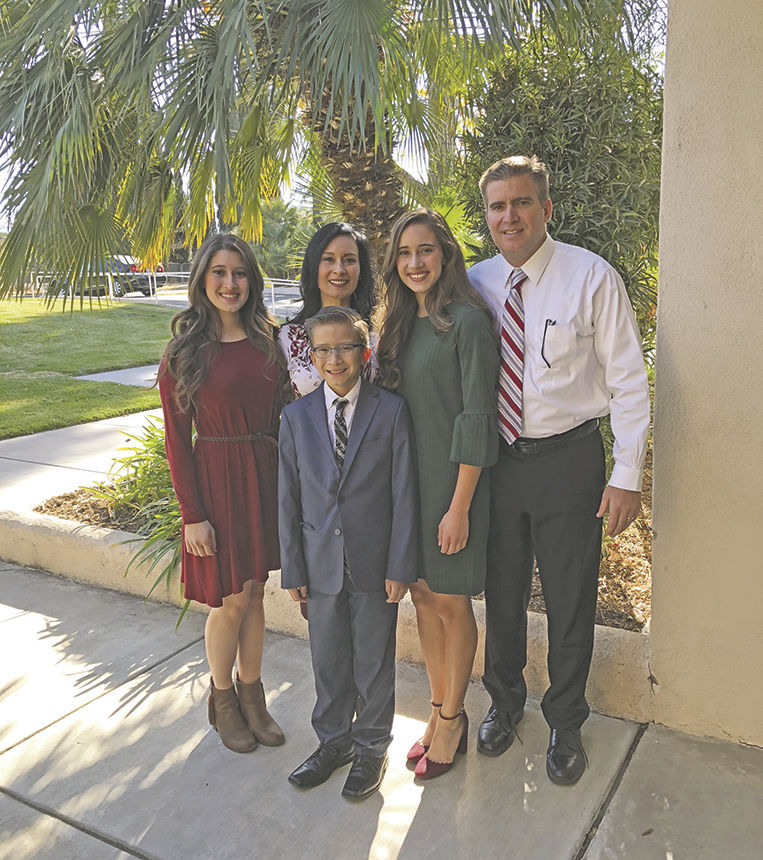 Meet the new Yucaipa Mayor, Greg Bogh | Local News | newsmirror.net
