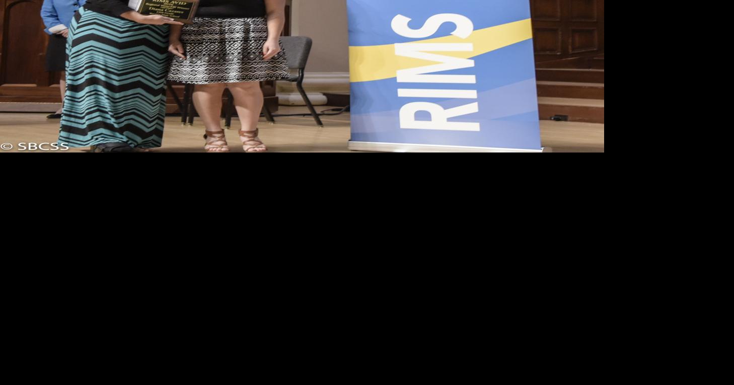 AVID Write-Off winner Diana Cazares is honored | News | newsmirror.net