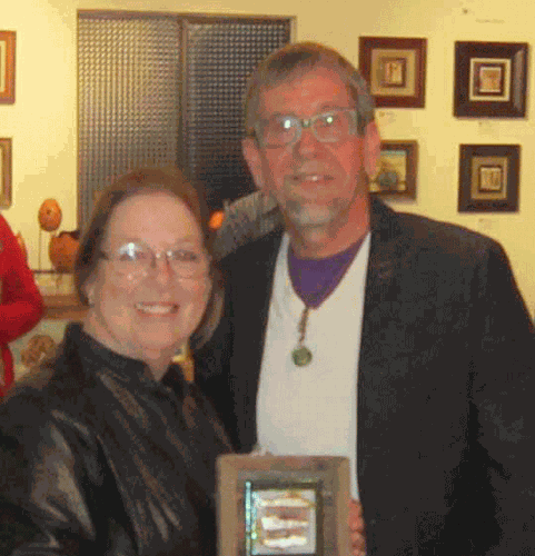 Wayne Sheets and Dorie Solomon received accolades at VisionQuest | Arts ...