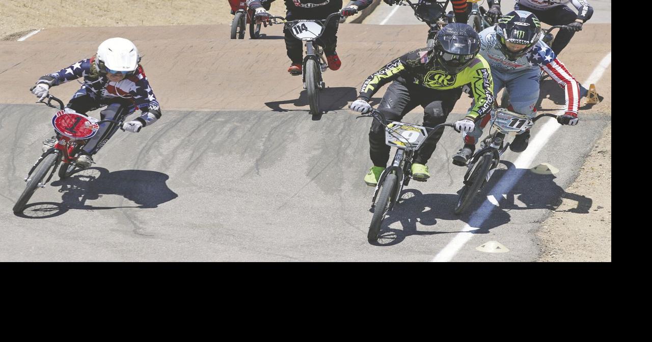 Big Day for BMX: Olympic gold medalist shines | News | newsmirror.net