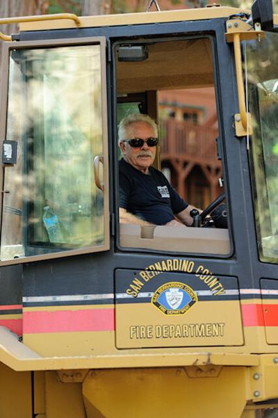 Local Fire Captain McIntosh retires after 36 years | News | newsmirror.net