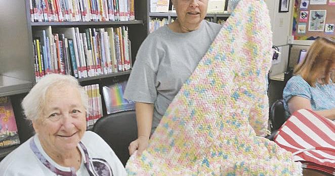 Calimesa Library is a popular hub for many classes | Local News ...