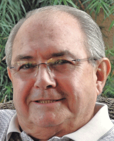 James George Coury | Obituaries | newsmirror.net