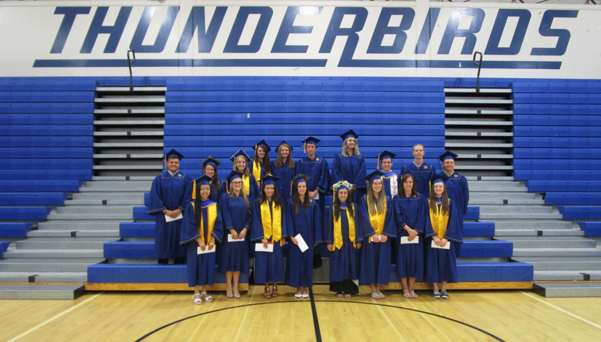 Yucaipa High School Class Night Awards 2015 | News | newsmirror.net