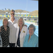 Crafton Hills College celebrates its Olympic Pool | News | newsmirror.net