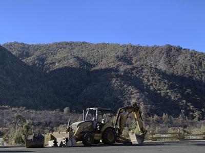 Roadwork on Highway 38 to continue through spring 2021 | News ...