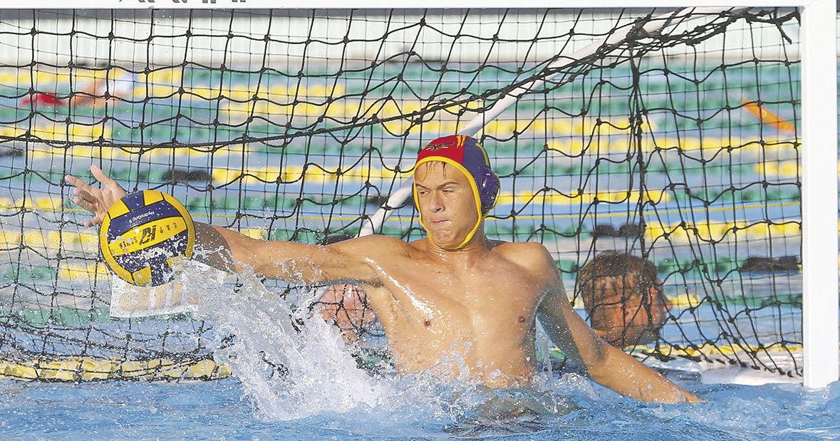 YHS water polo team nears closer to post season after CBL tourney win ...