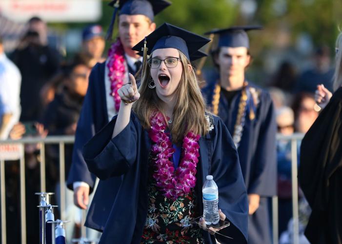 Yucaipa High School 2023 graduation | News | newsmirror.net