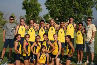 YHS Cross Country Invitational Saturday | News | newsmirror.net