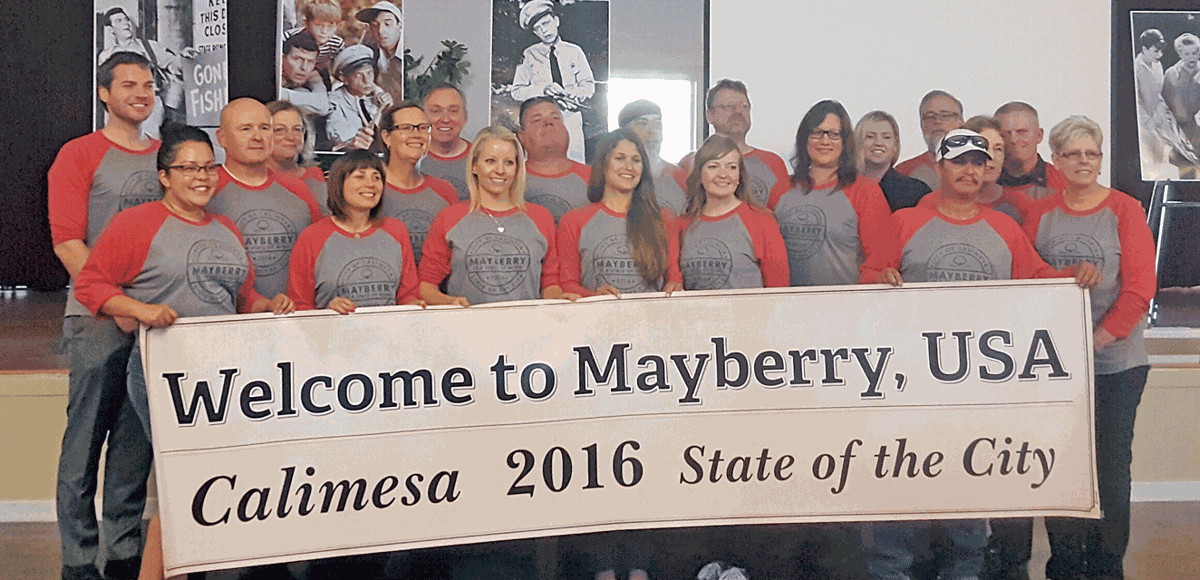 Calimesa State of the City has a real hometown feel | Local News ...