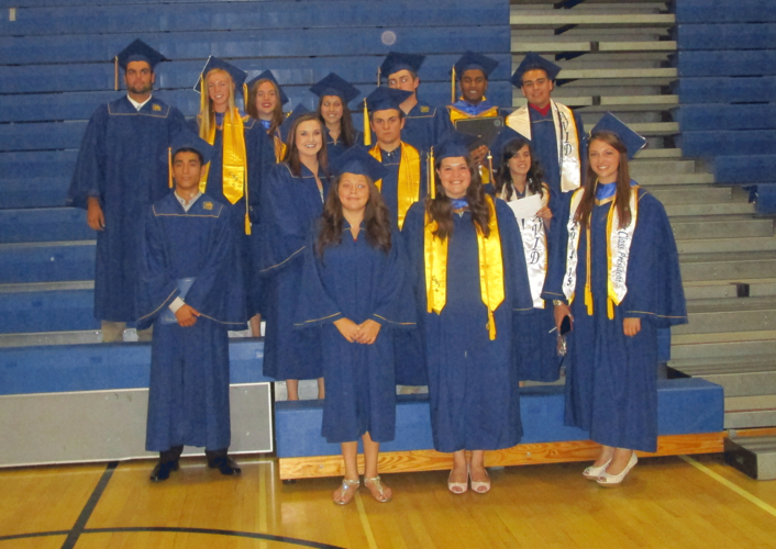 Yucaipa High School Class Night Awards 2015 | News | newsmirror.net