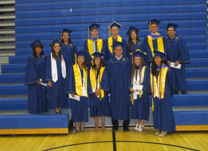 Yucaipa High School Class Night Awards 2015 | News | newsmirror.net