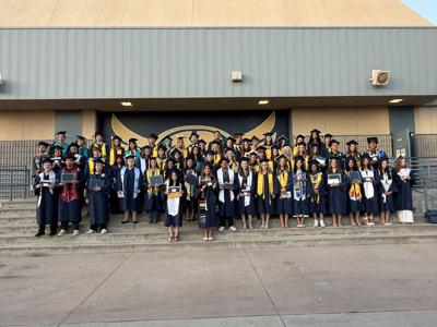 YHS Class Night awards scholarships | Schools | newsmirror.net