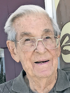 Rolland Raymond ‘Ray’ Borg | Obituaries | newsmirror.net