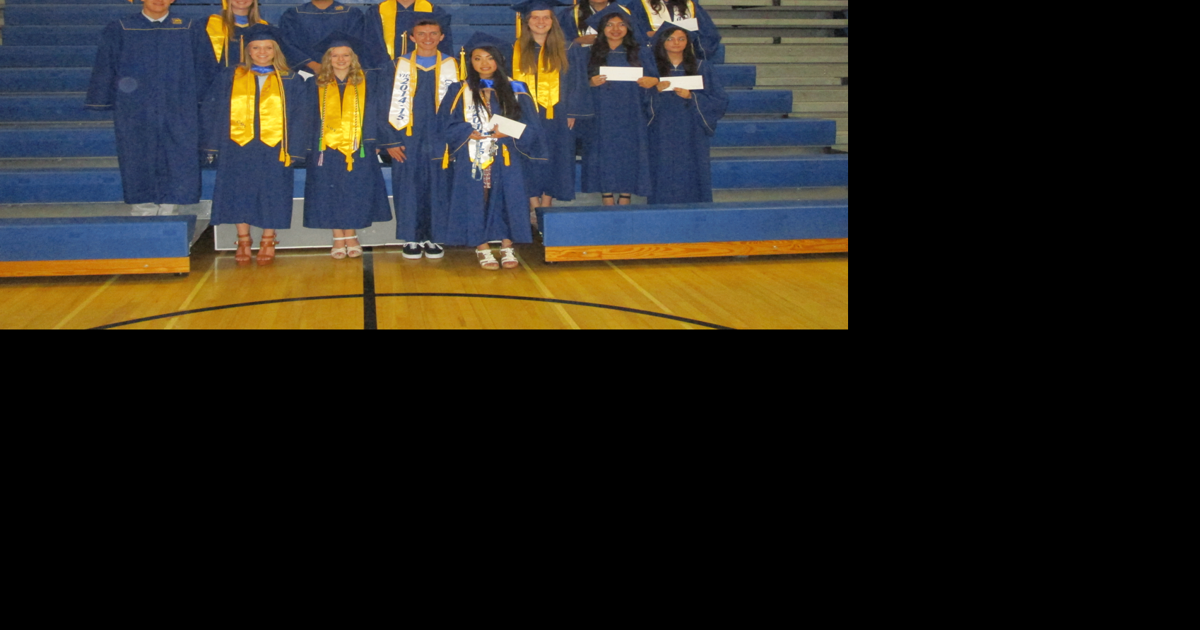 Yucaipa High School Class Night Awards 2015 | News | newsmirror.net