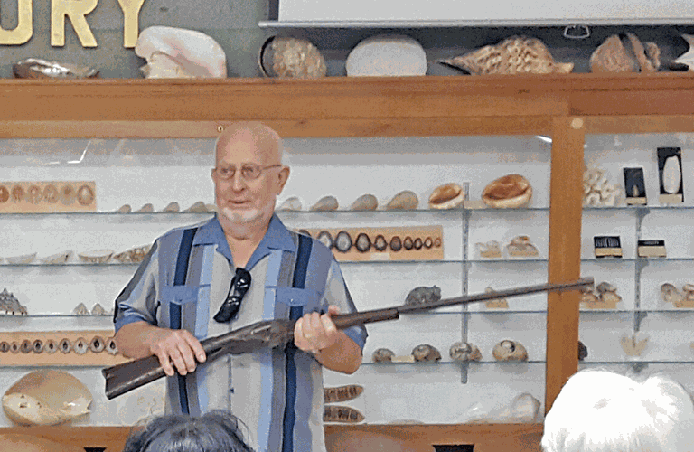 Wilshire family donates family treasure to the community | Local News ...