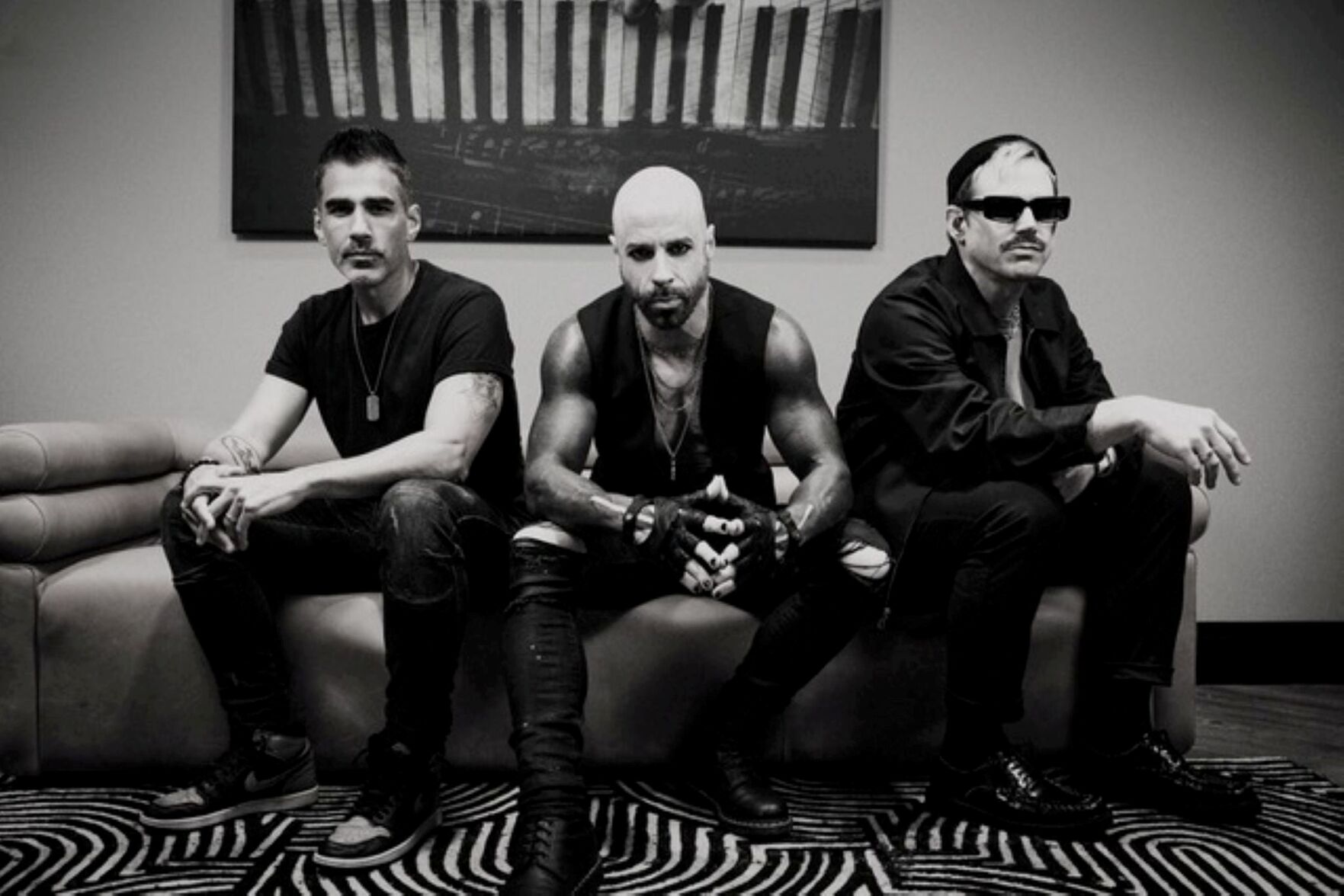 Daughtry to play Morongo Jan. 10 | Arts & Entertainment | newsmirror.net