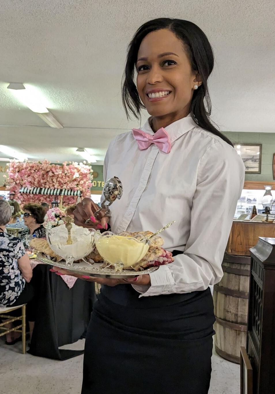 Historical Society holds annual tea fundraiser | Arts & Entertainment ...