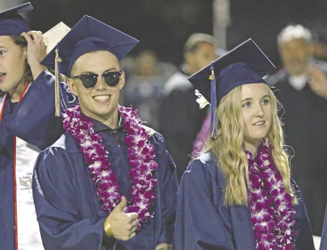 Yucaipa High School 2023 graduation | News | newsmirror.net