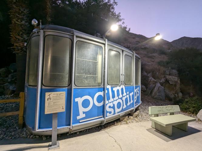 Palm Springs Tramway – beat the heat this summer | Arts & Entertainment ...