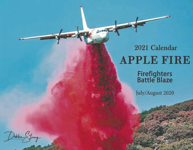 Apple Fire calendars for sale | Local News | newsmirror.net
