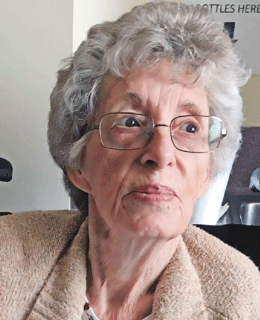 Bonnie Shrimplin | Obituaries | newsmirror.net