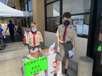 Scouting for Food this Saturday, Nov. 12 | News | newsmirror.net