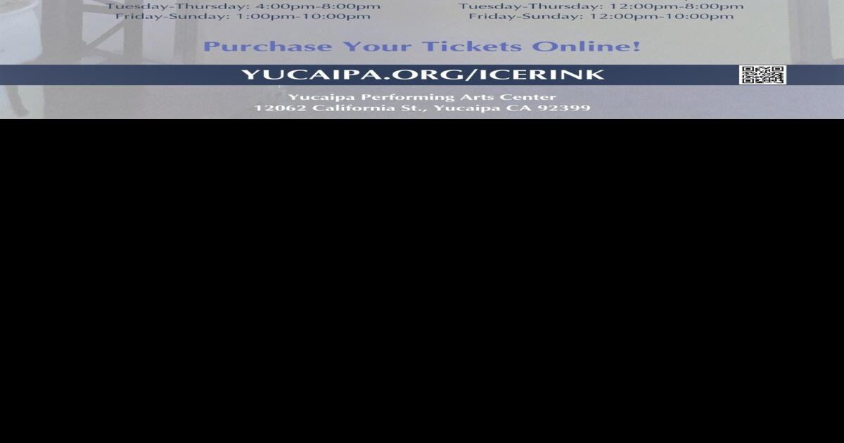 Uptown Ice Rink offers winter fun | Entertainment | newsmirror.net